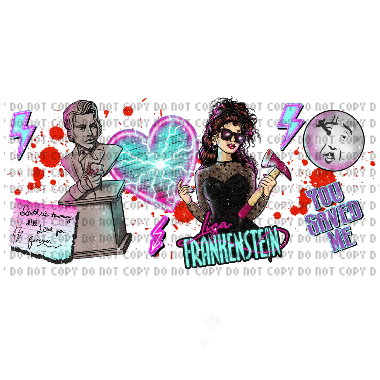 LF-1 Libbey Wrap – HomeyHome Decor