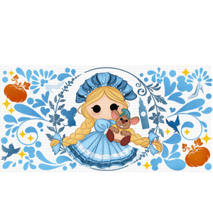 Maria Doll Cindy Libbey Wrap – HomeyHome Decor