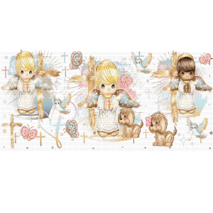 Jesus Loves Me Libbey Wrap – HomeyHome Decor